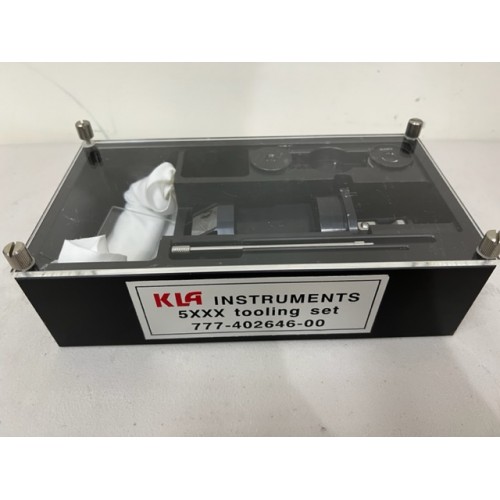 KLA Instruments 777-402646-00 5XXX Tooling Set
